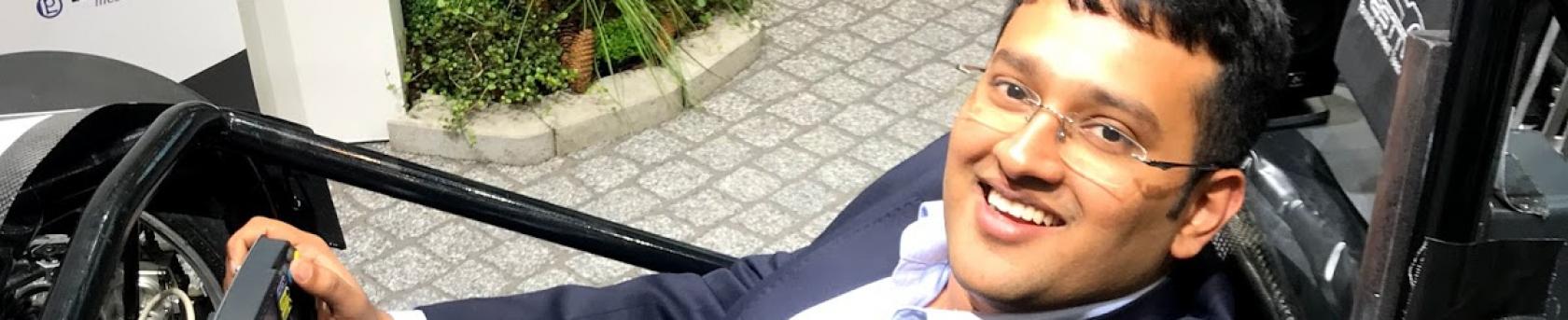 Jeet Banerjee | Sumitomo Electric